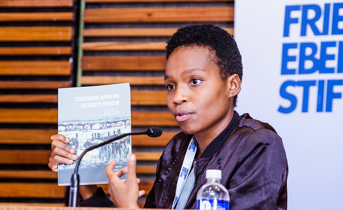 Southern African Security Review 2017