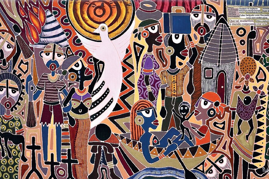 Southern African Security Review 2023: Perspectivas Africanas sobre a ...