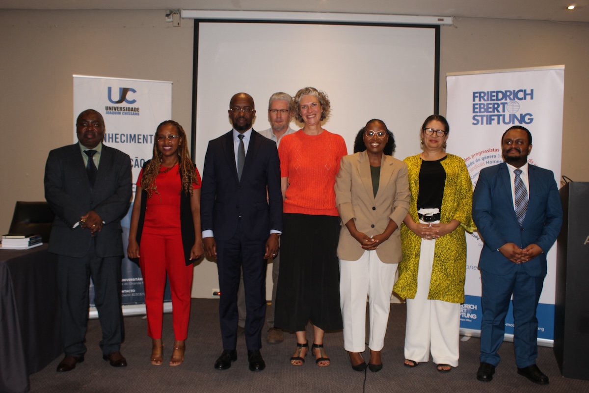 Southern African Security Review 2023: Perspectivas Africanas sobre a ...