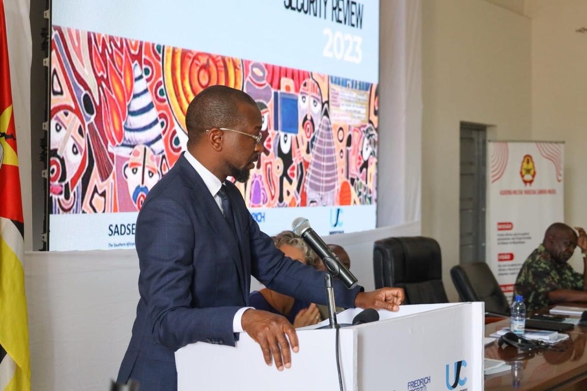 Southern African Security Review 2023: Perspectivas Africanas sobre a ...